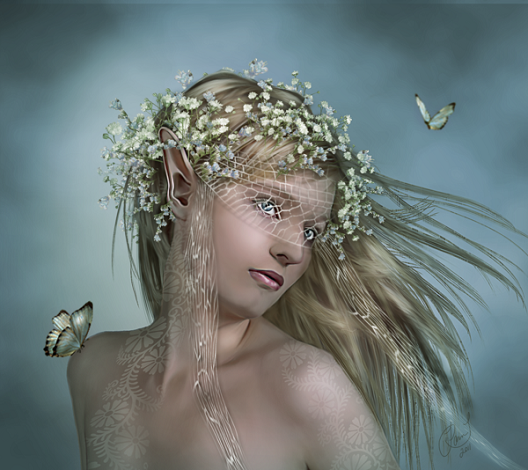 foret des elfes - Page 8